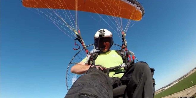 Experience Powered Paragliding! The Easiest Way to Fly! – Florida ...