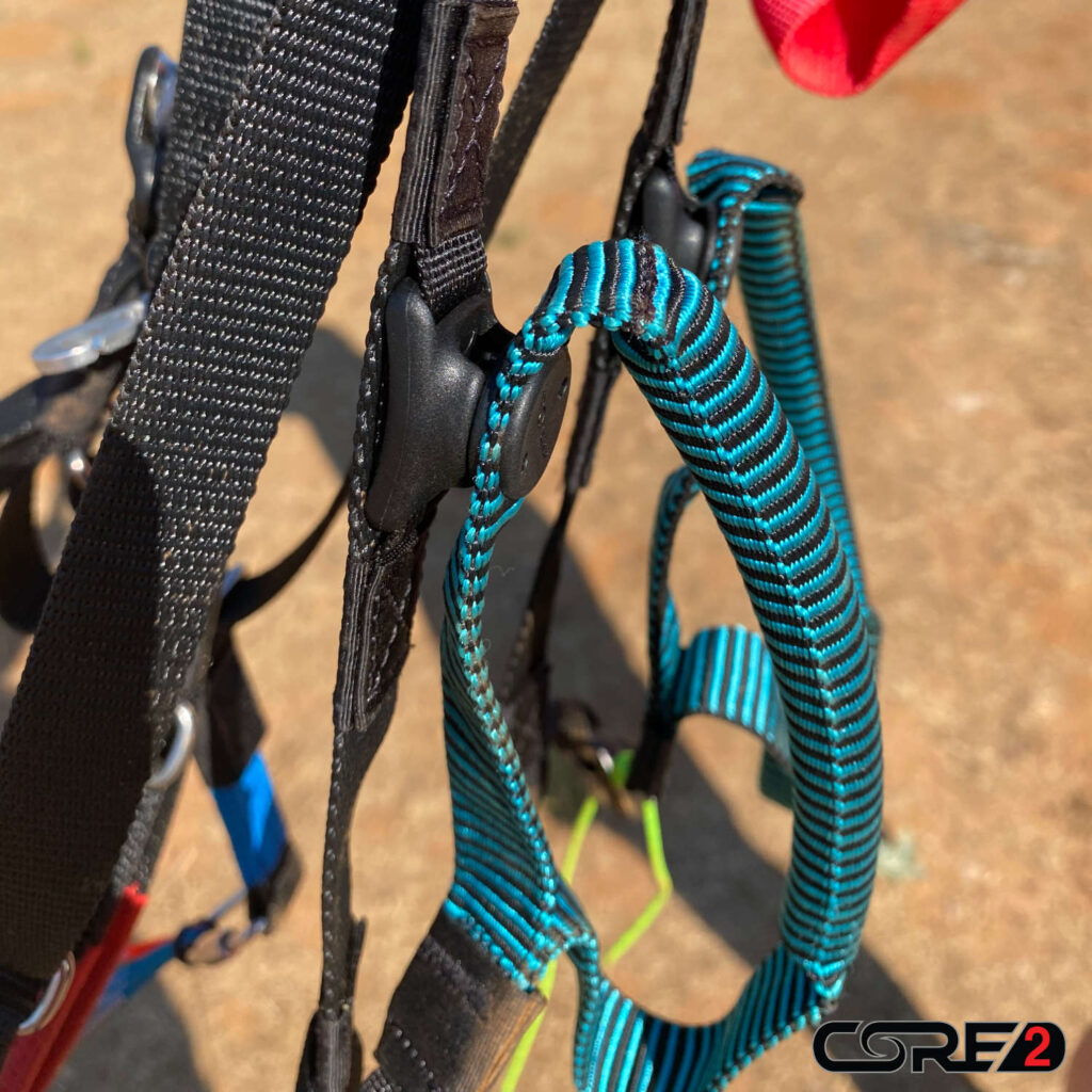 Velocity Core Paraglider – Florida Powered Paragliding
