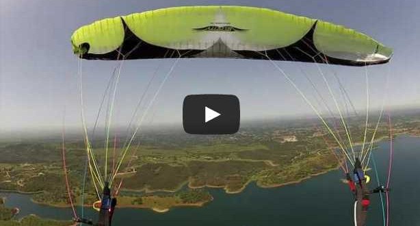 Acro Flight With Team Pilots! – Florida Powered Paragliding
